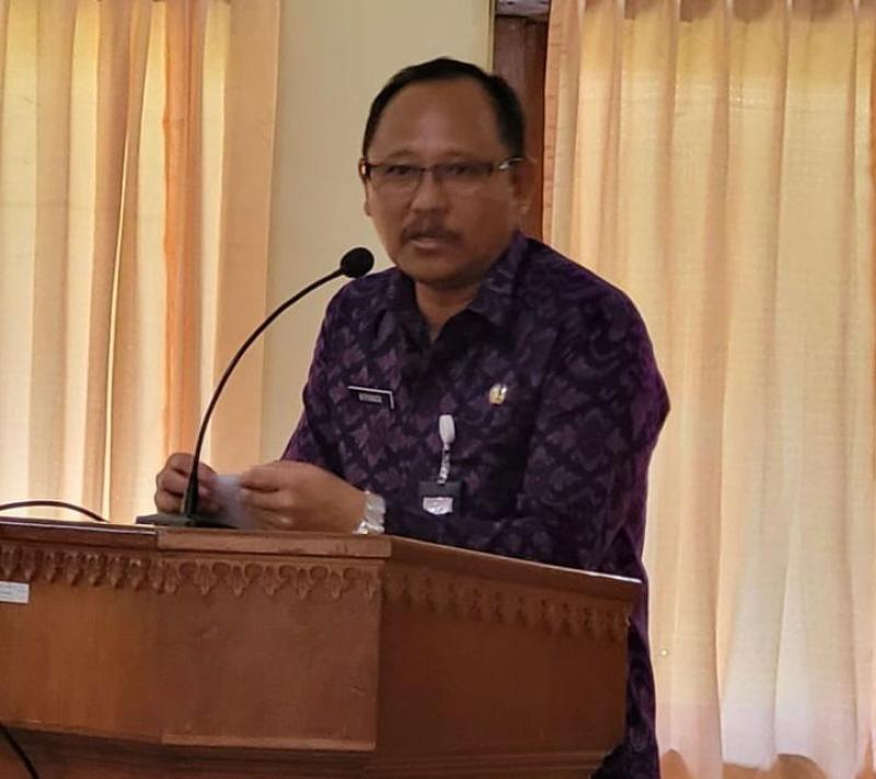 Kesbangpol Bali Minta Peran Aktif Parpol Sukseskan Pemilu 2024 | Bali Tribune